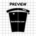 Shinee Taemin Lightstick Vinyl Decal Wrap Skin Template **digital ...