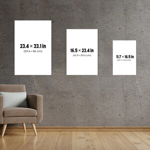 Resilience Motivational Poster Office Wall Art Inspirational Quote Art ...