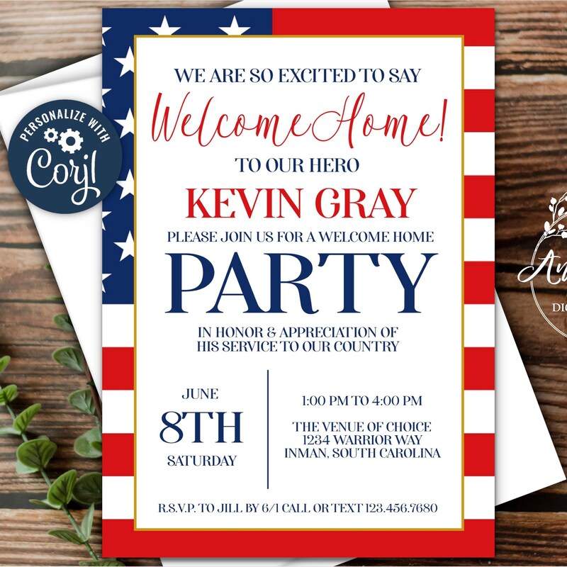 Welcome Home Party - Etsy