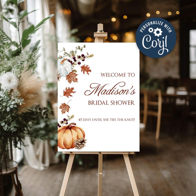 Fall Leaf Sign - Etsy