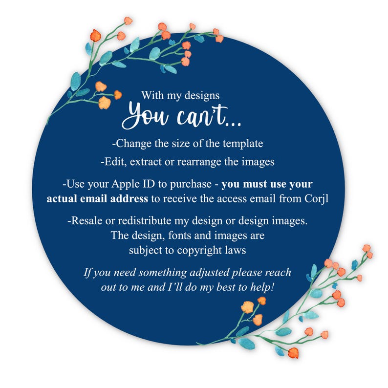 Apple Bridal Shower Welcome Sign Template, 18" X 24" Apple Template ...
