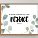 Bible Artwork, Printable Christian Art, KJV Bible Verse Print ...