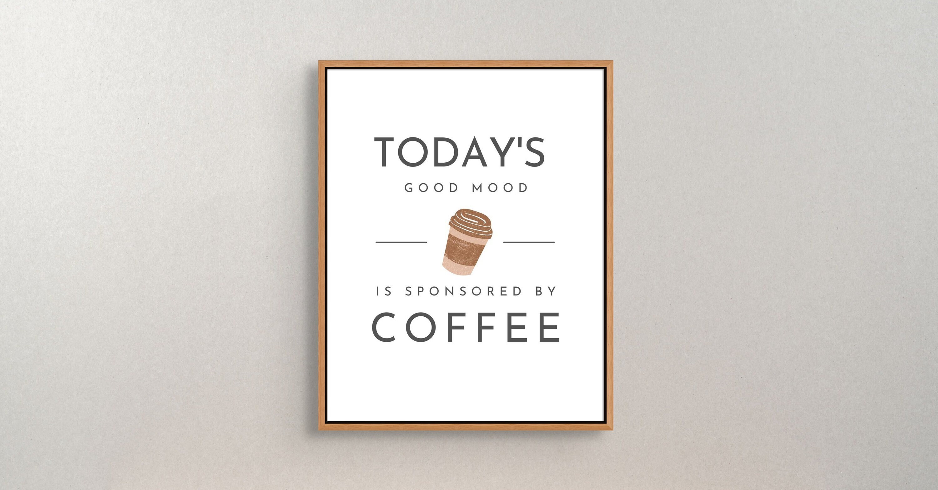 Printable Funny Quotes, Quotes About Coffee, Quotes Art Decor, Coffee ...