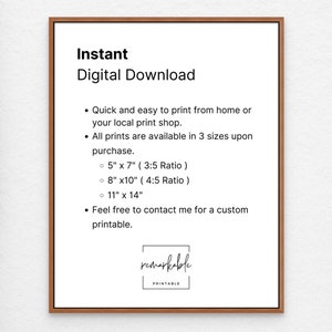 Printable Scripture Wall Art, KJV Wall Art, Printable Bible Verse, KJV ...