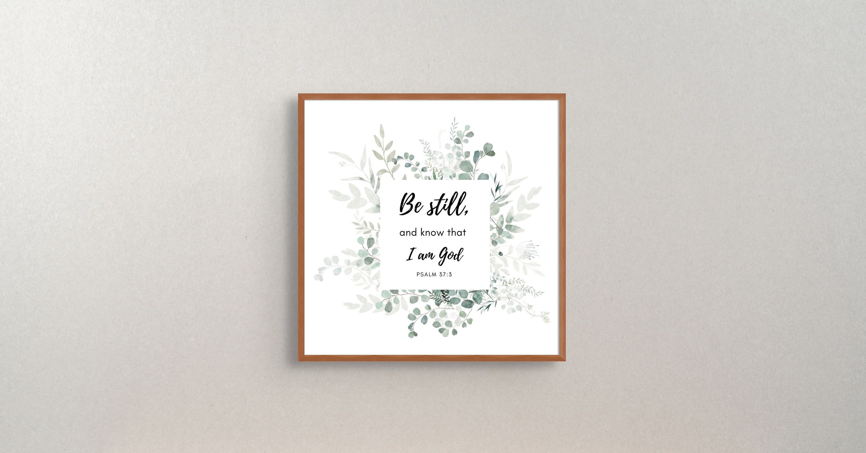 Scriptural Bible Art, Scripture Artwork, Bible Artwork Print, Printable ...