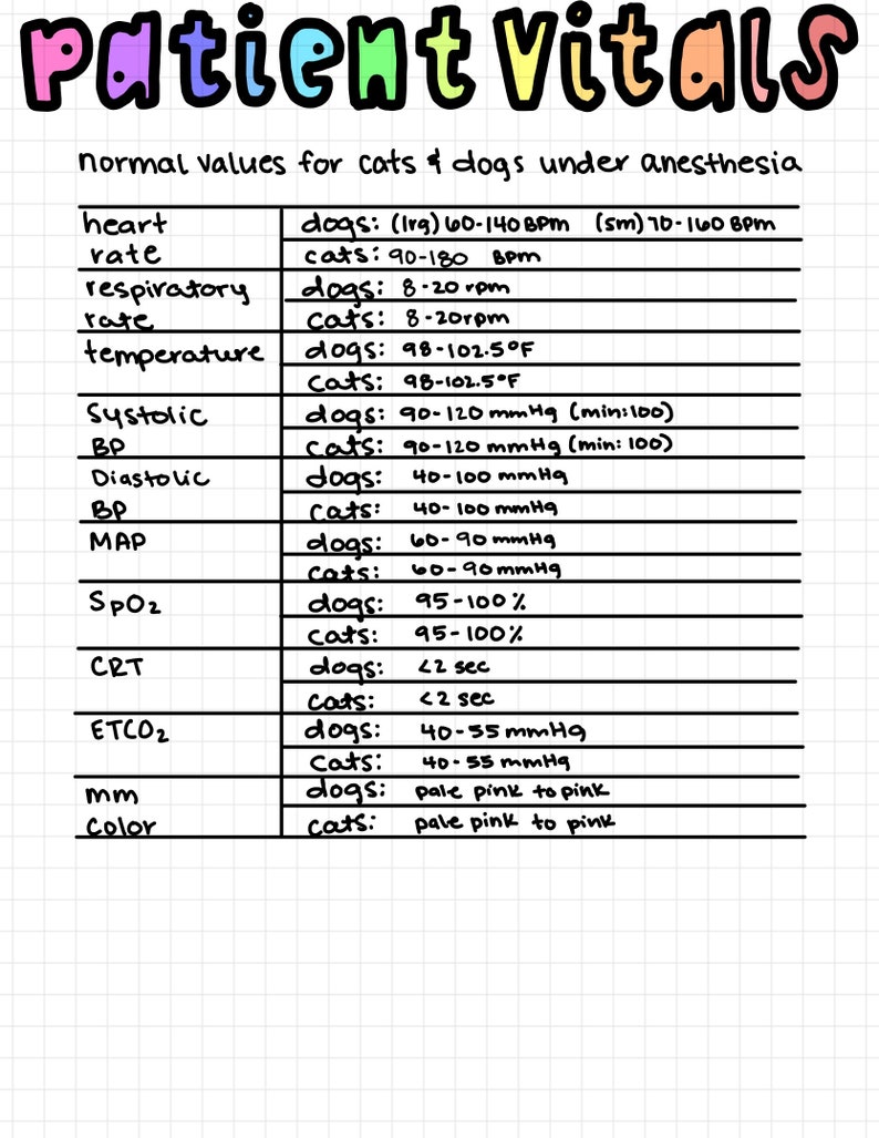 Veterinary Technician Nerd Book - Etsy