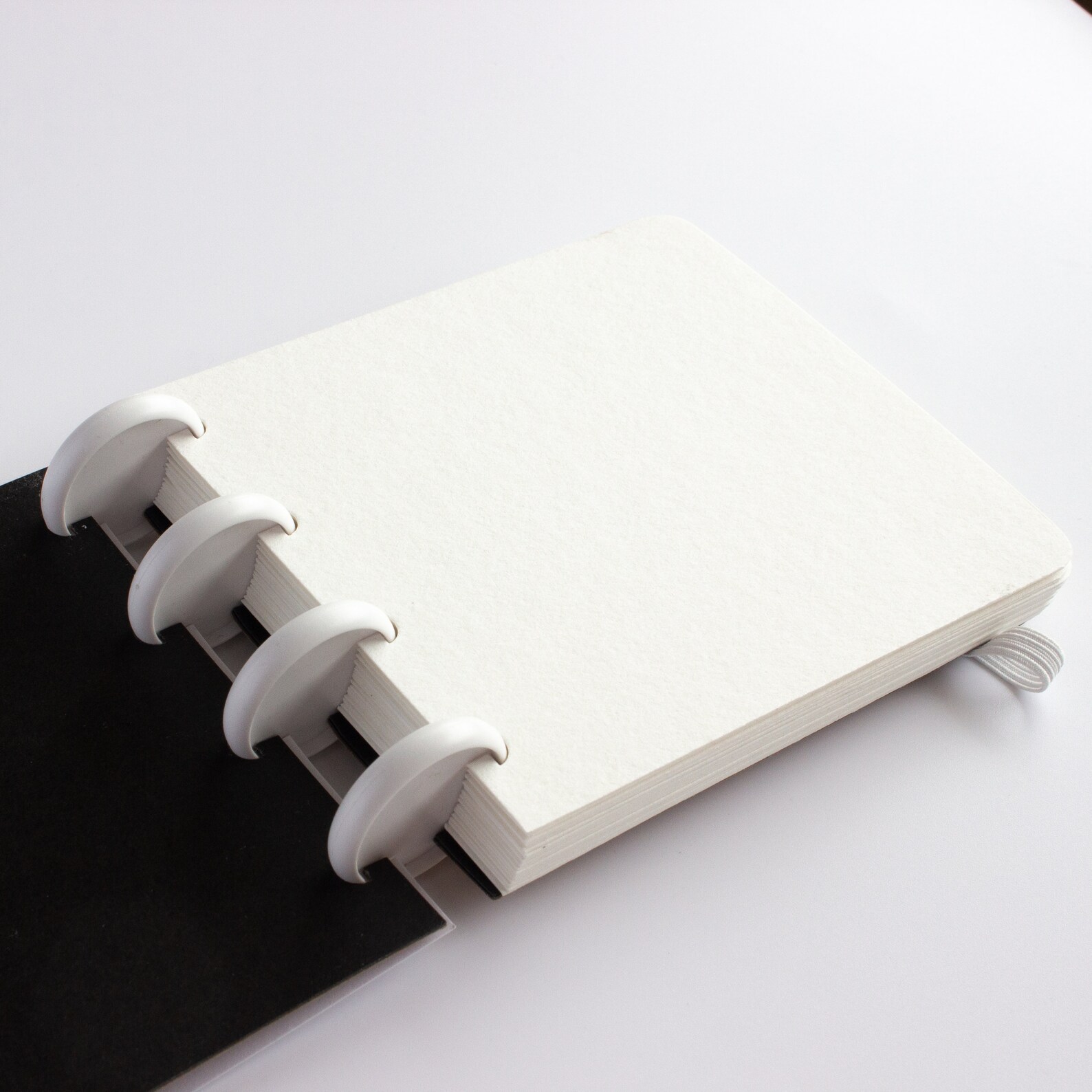 Mini Watercolor Sketchbook , Journal Handmade, Small Size 11x10cm ...