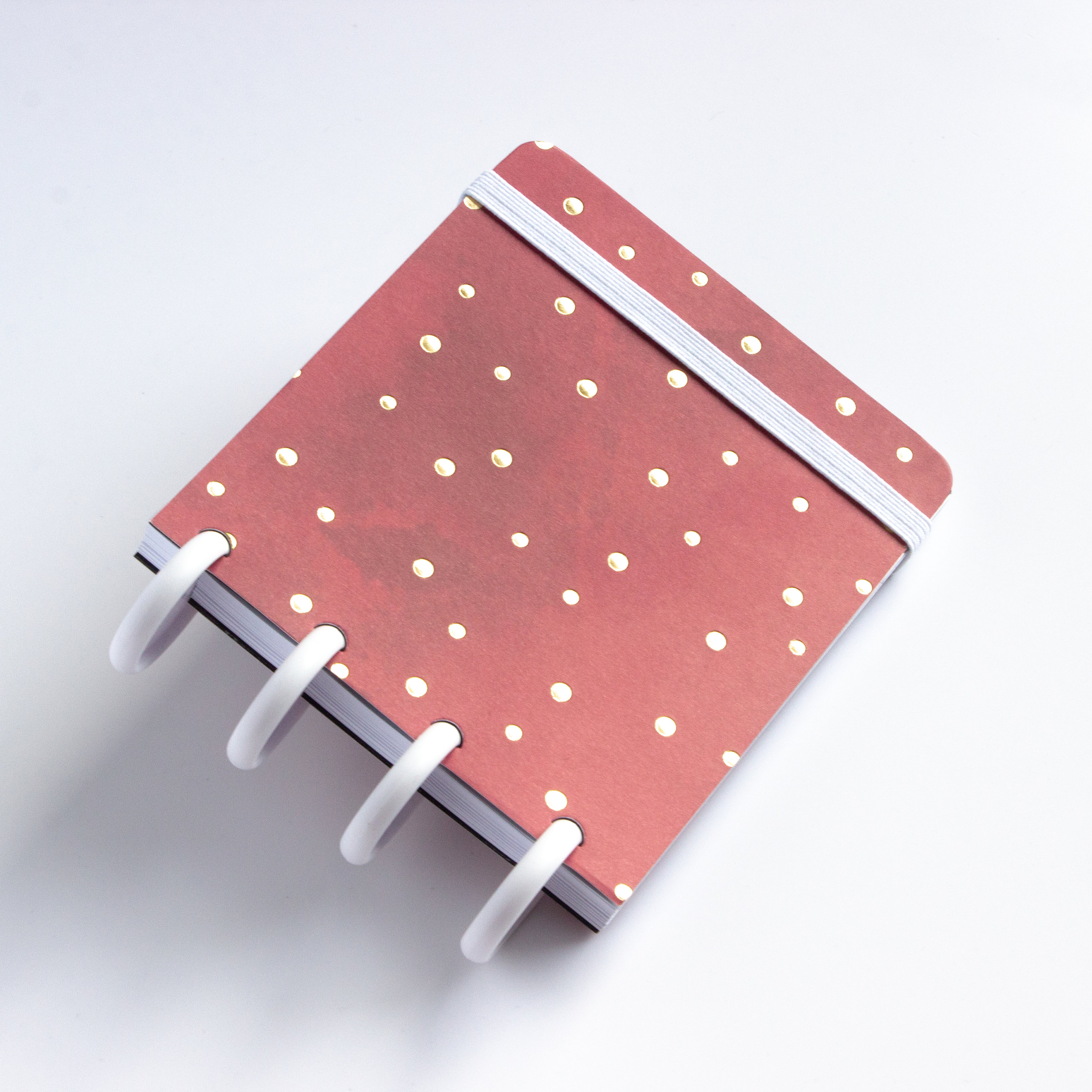 Mini Watercolor Sketchbook , Journal Handmade, Small Size 11x10cm ...