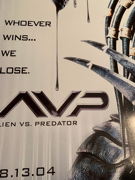 Alien 4 Movie Poster