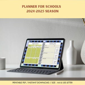 Notebook Mockup Goodnotes Planner Digital Planner Goodnotes Template ...