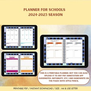 Notebook Mockup Goodnotes Planner Digital Planner Goodnotes Template ...