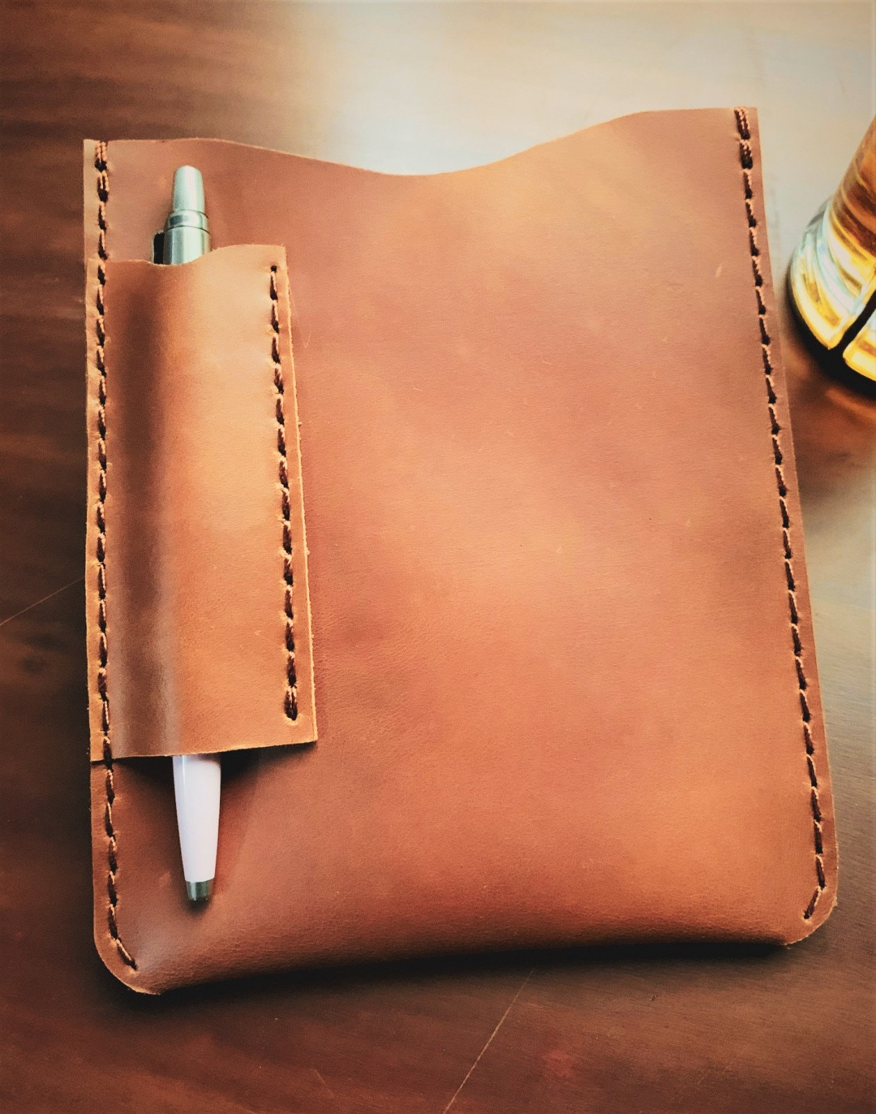 Leather Notebook Pdf Pattern Leather Notebook Digital Pattern - Etsy