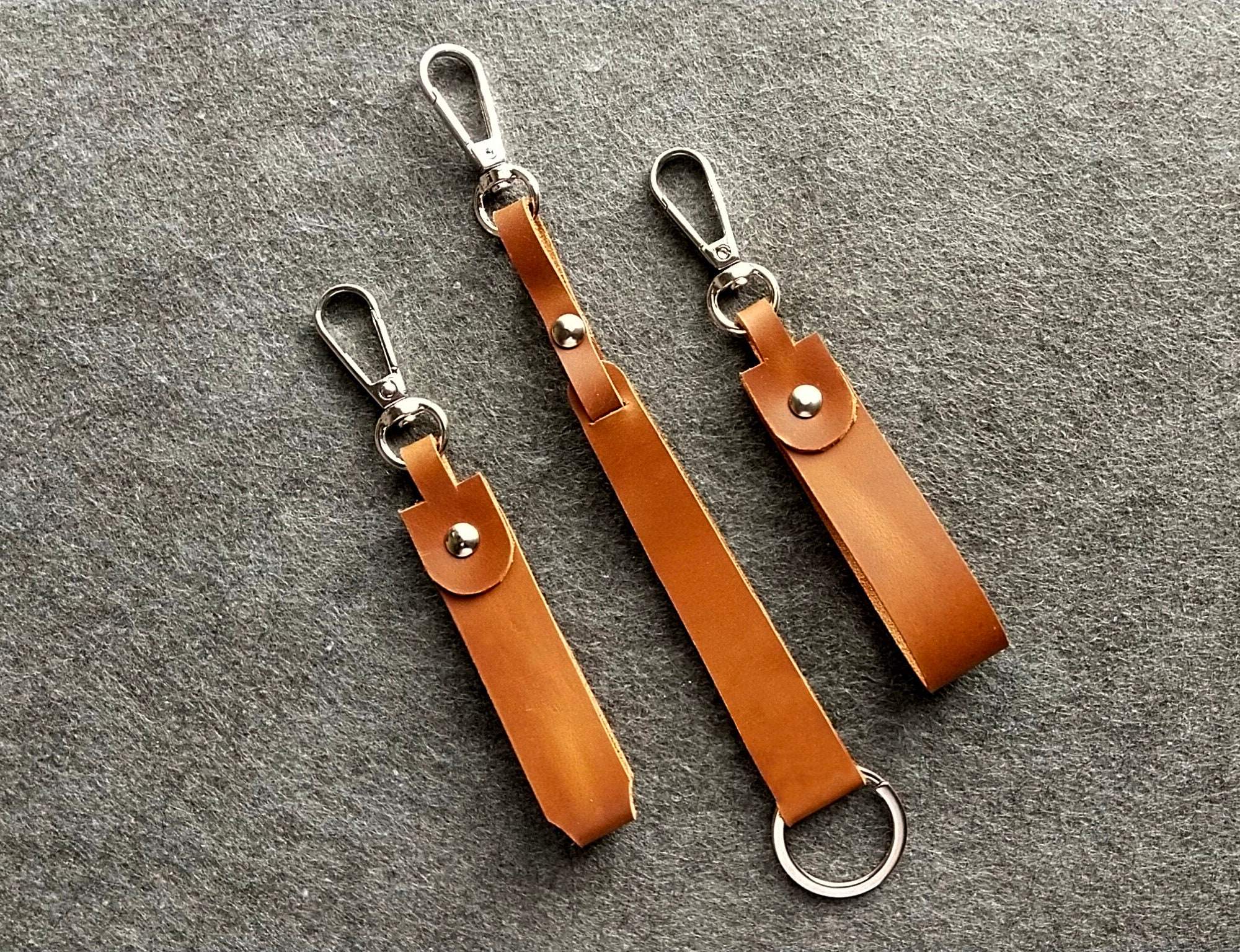 Set of 9 Keychain Digital Svg Pdf Pattern, Leather Keychain Laser Cut ...