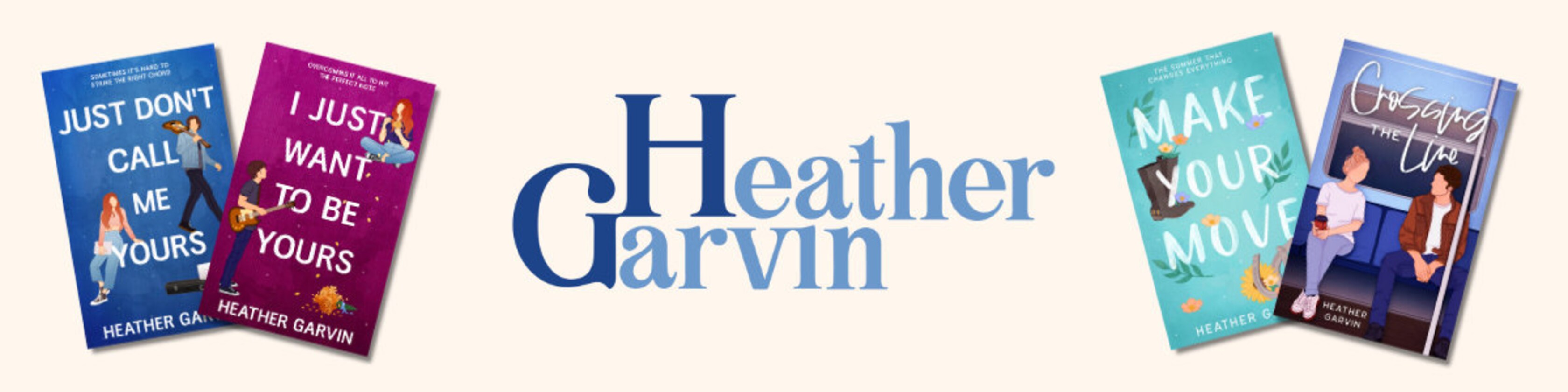 heathergarvinbooks - Etsy