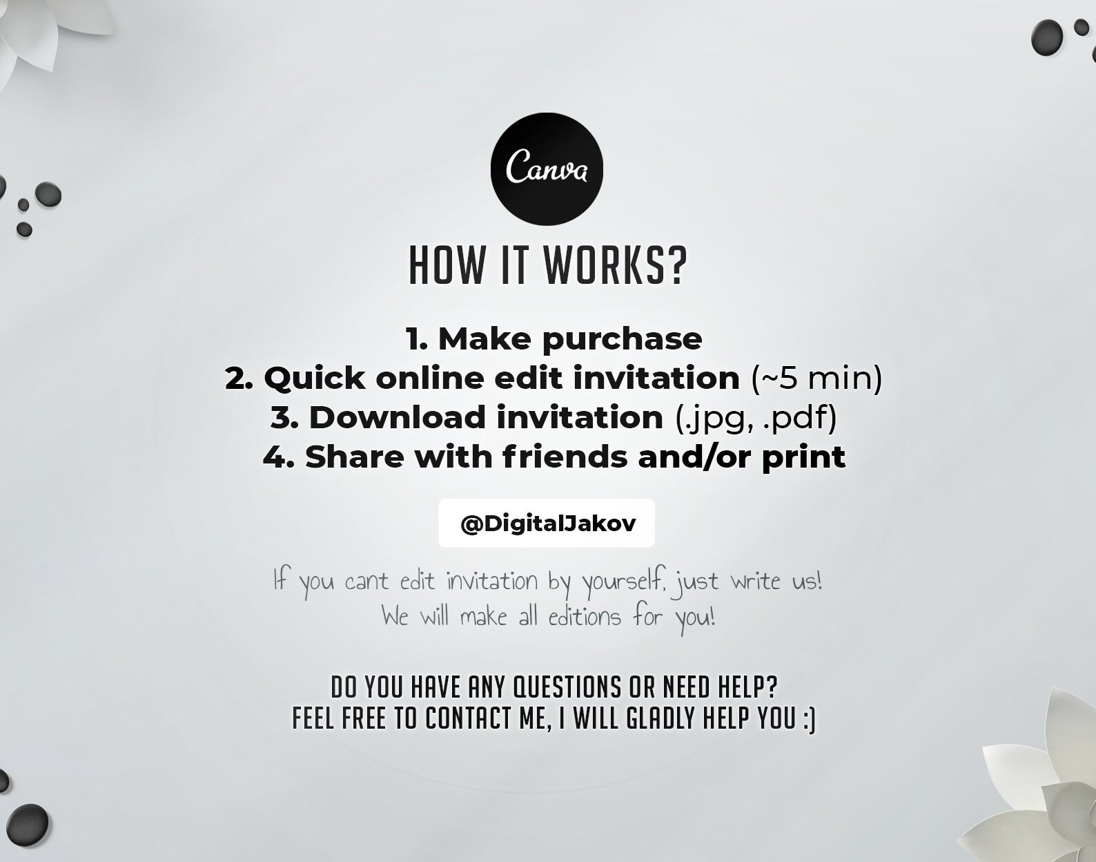 Editable Fitness Gym Birthday Invitation Printable Birthday - Etsy