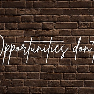 Linkedin Profile Banner — "wall" - Etsy