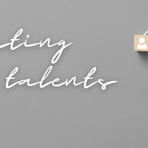 Linkedin Profile Banner — "connecting Talents" - Etsy