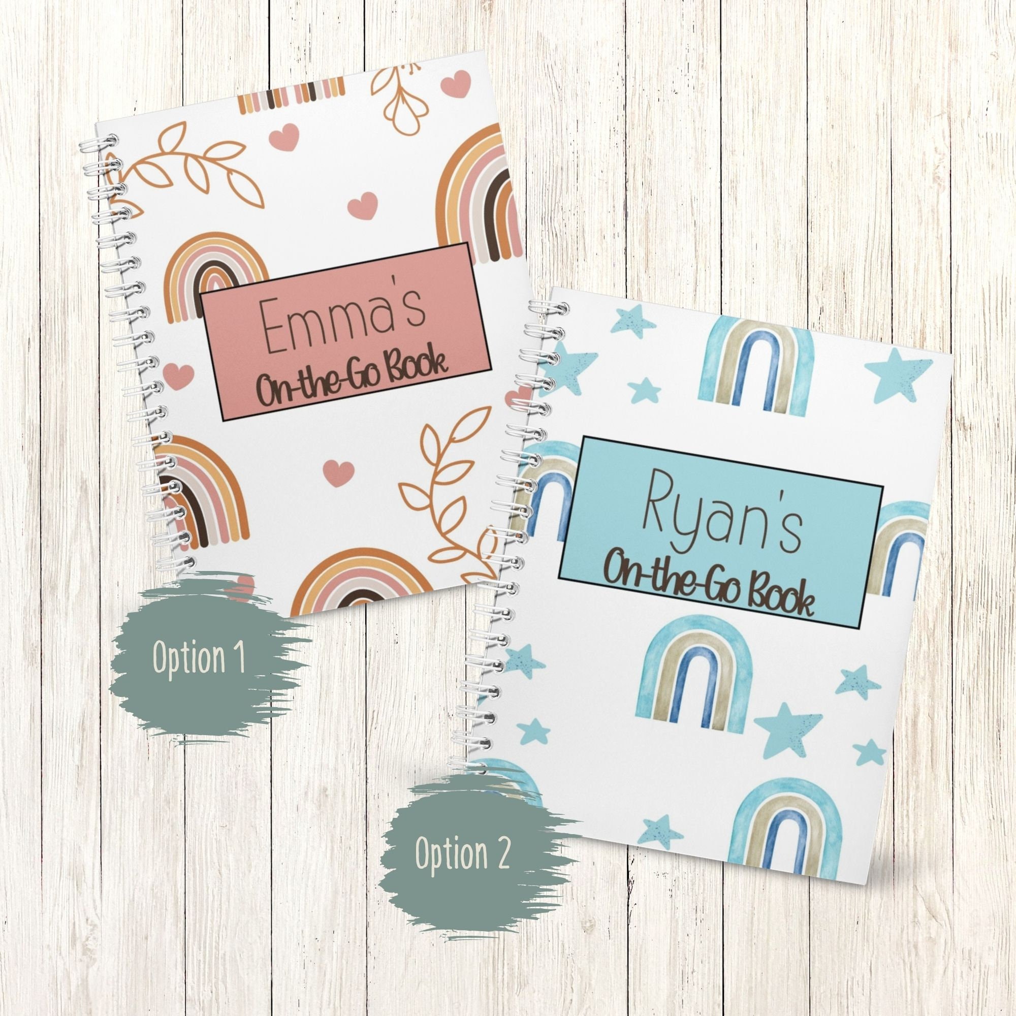 Kids Travel Activities Kids Travel Journal Travel Kit for Kids ...