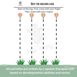 Tracing Book, Toddler Busy Book Printable, Quiet Book Toddler, Tracing ...