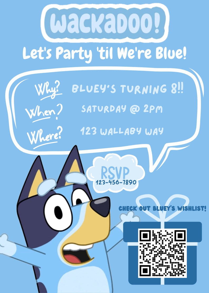 Custom QR Code - Etsy