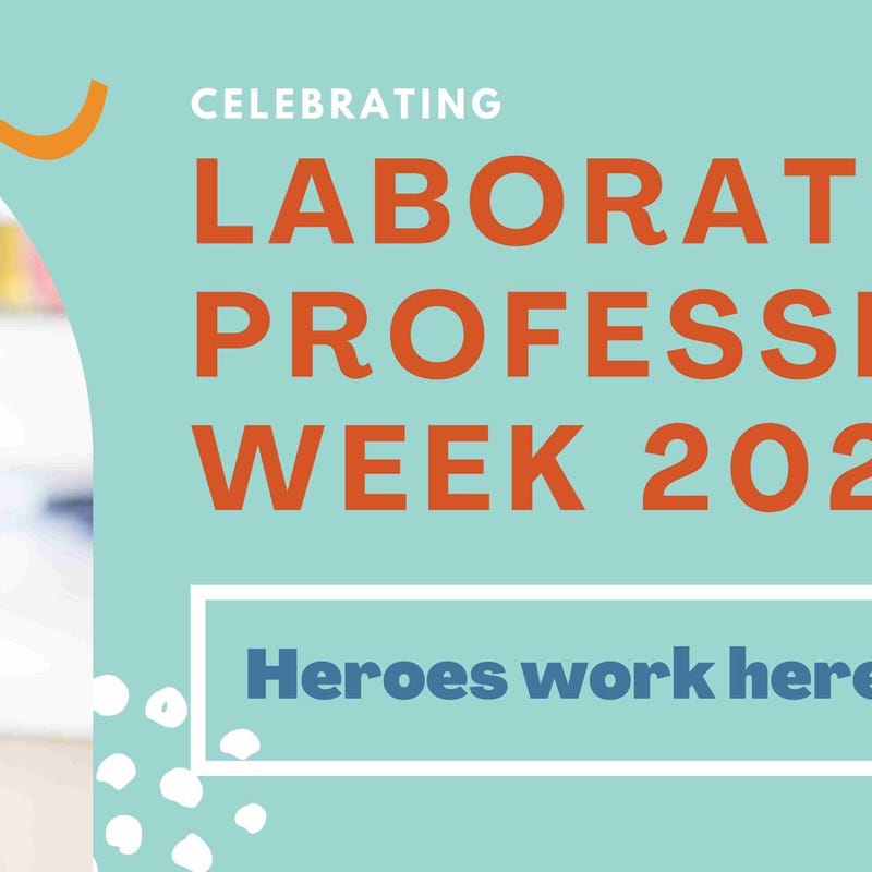 2025 Lab Week Poster - Etsy