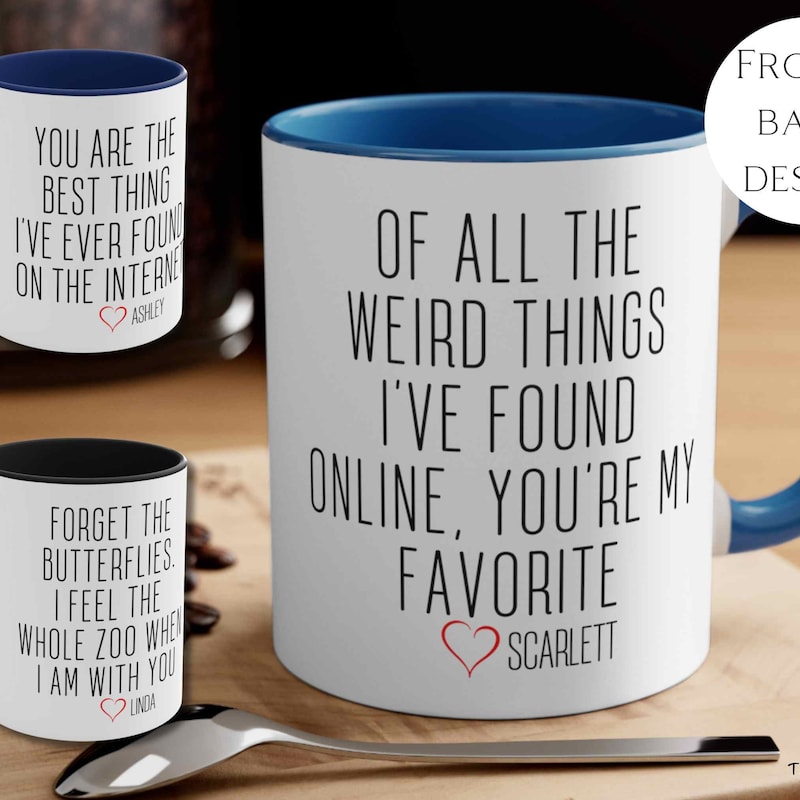 Weird Mug - Etsy