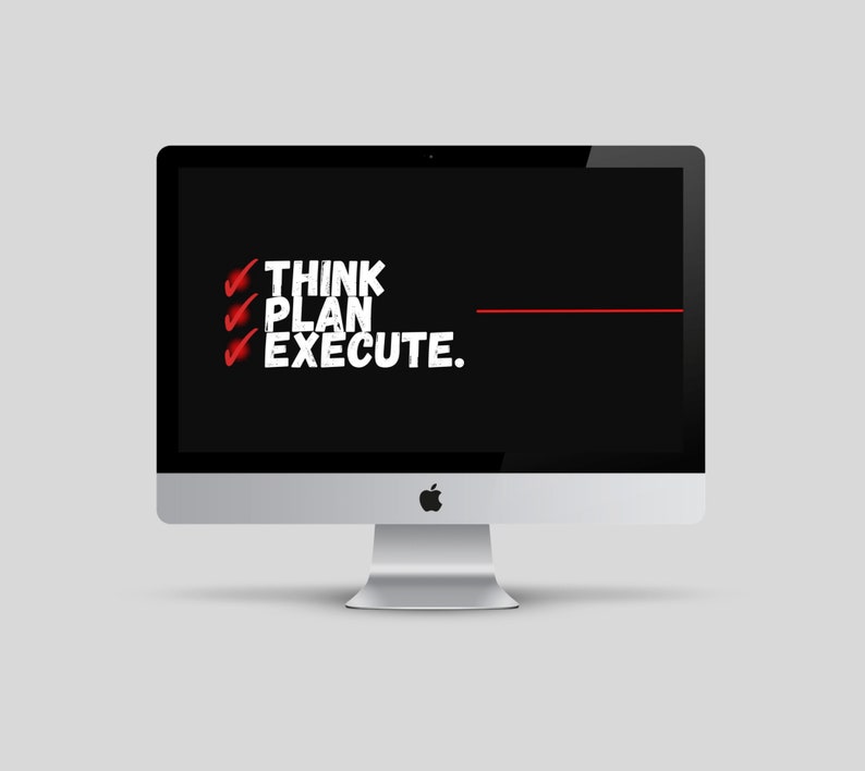 2023 Desktop Wallpaper With Calendar, Desktop Organizer, Digital ...