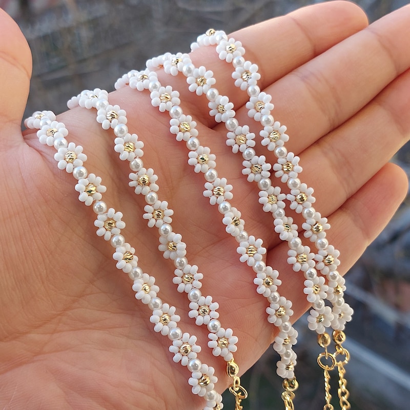 Spring Bracelet - Etsy