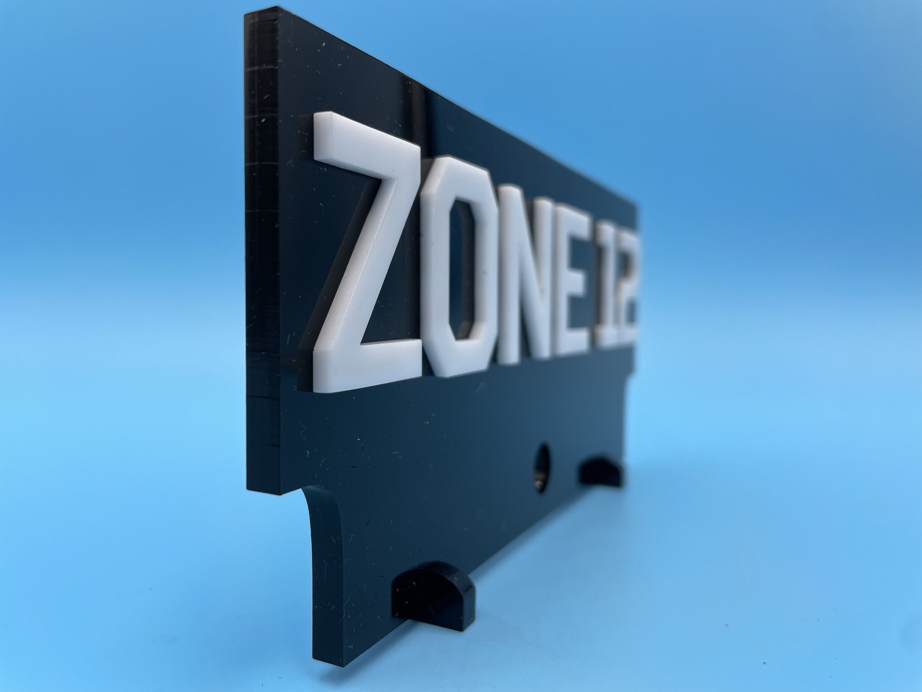 Personalized Chicago Police Beat Tags - Etsy