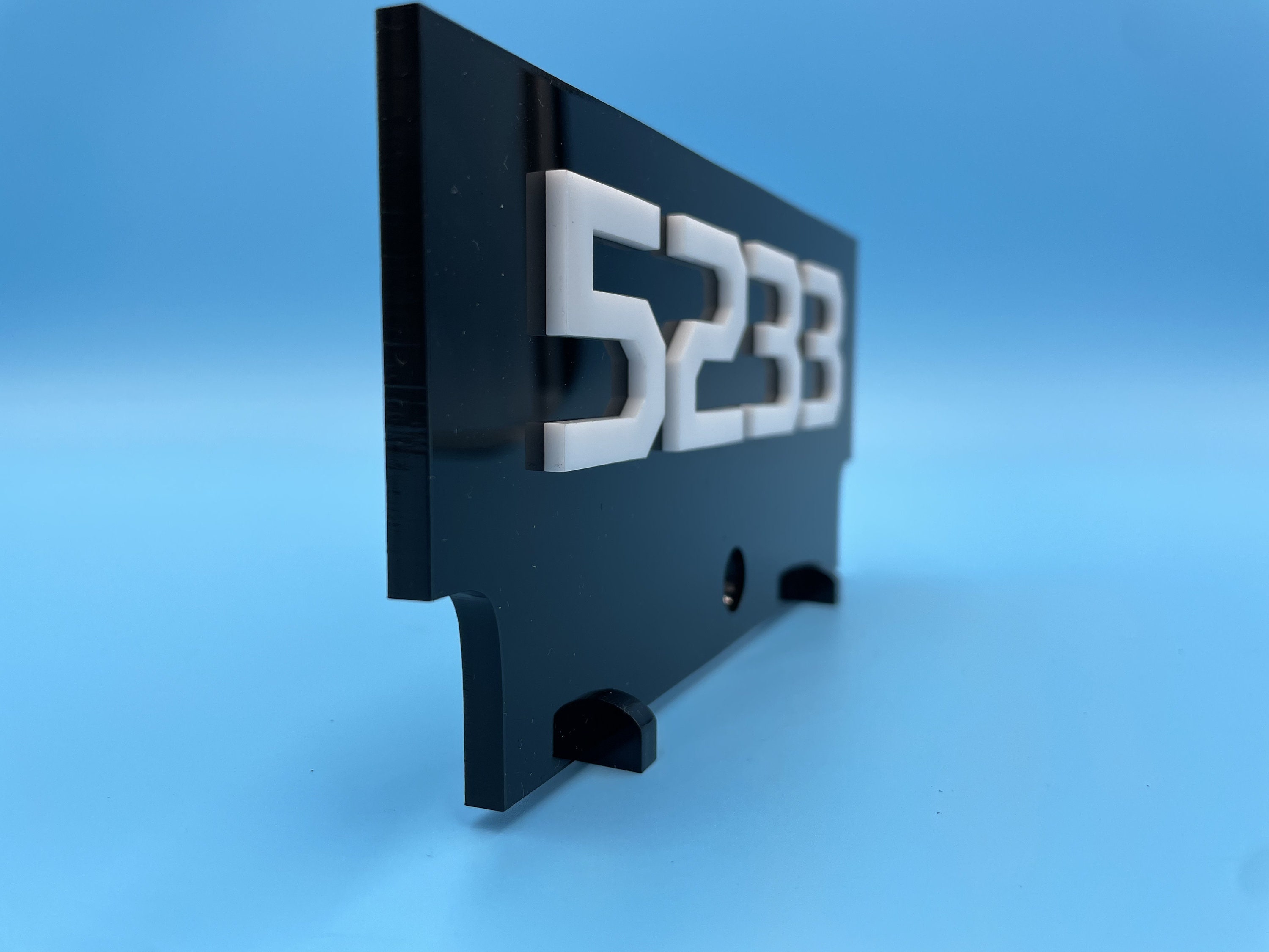 Personalized Chicago Police Beat Tags - Etsy