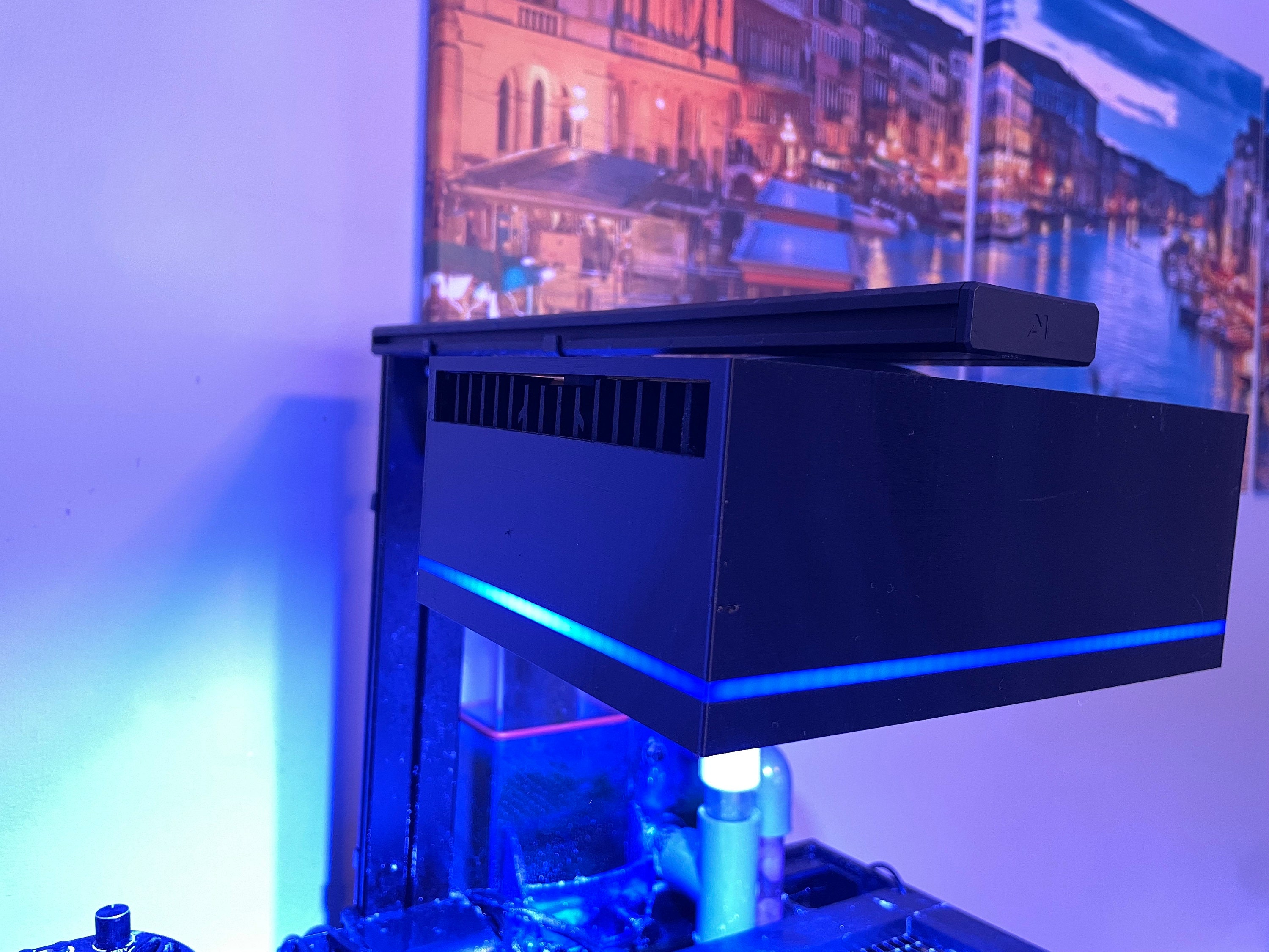 AI Hydra 26 & 32 HD LED Light Shade. - Etsy