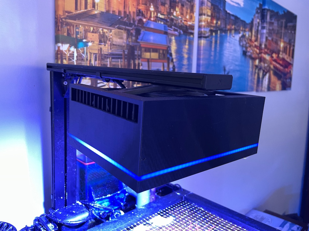 AI Hydra 26 & 32 HD LED Light Shade. - Etsy