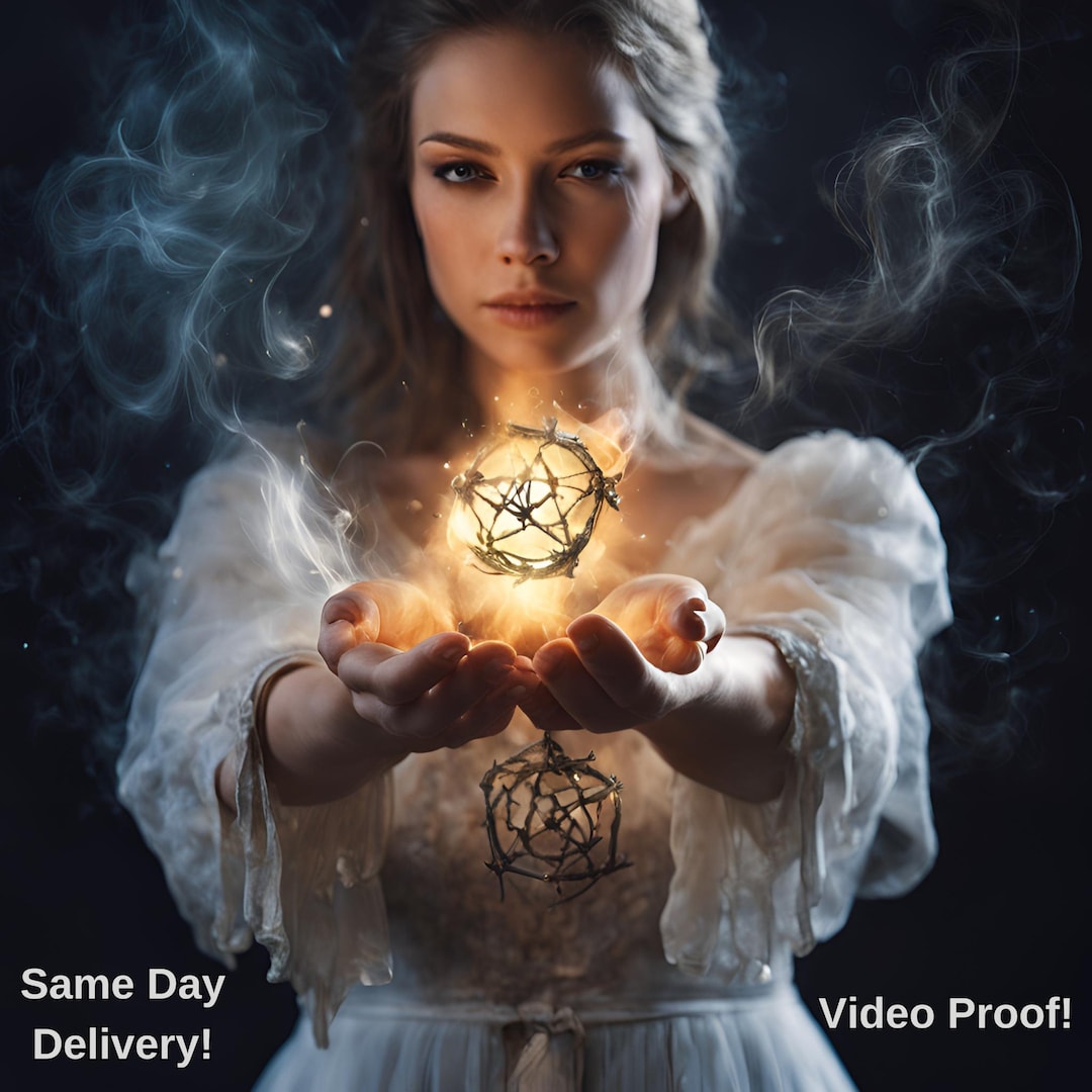 CUSTOM Spell, EXTREMELY POWERFUL, Tailor-made Spell, Your Custom Wish ...