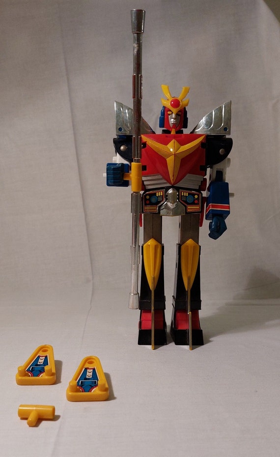 Daitarn 3 Toy