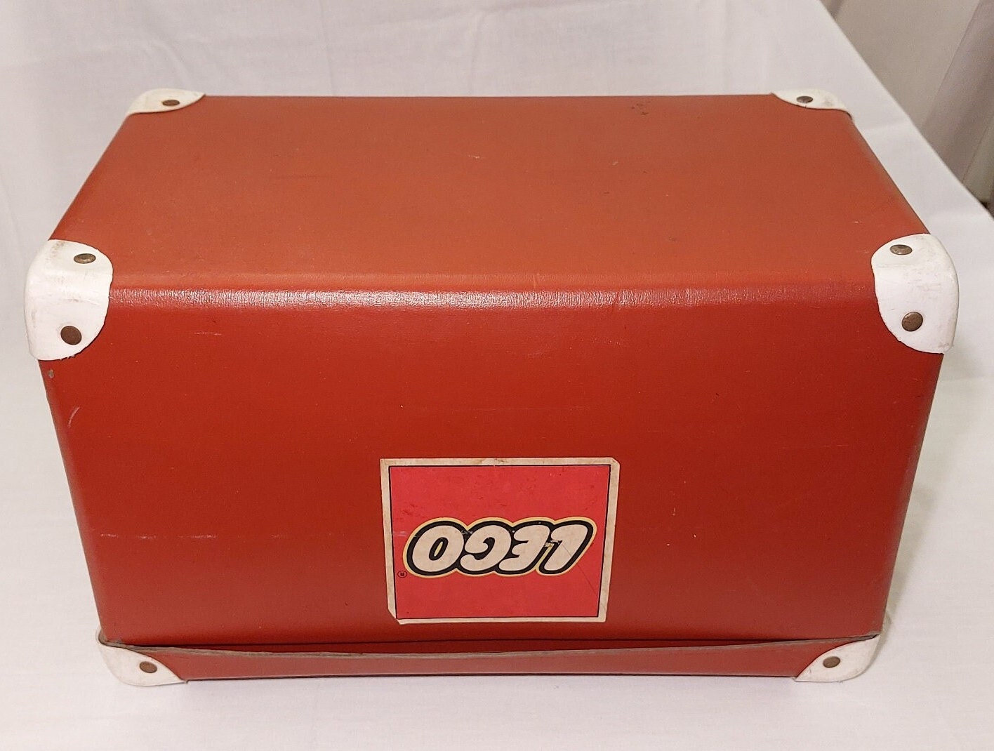 Vintage Lego Suitcase From the 60s 70s - Etsy