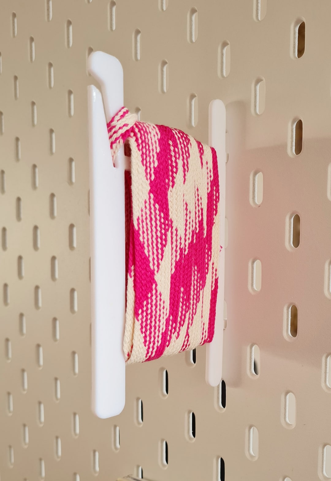 IKEA Skadis Accessories for Organized Ribbon and Ribbon - Etsy