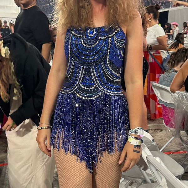 Taylor Midnight Bodysuit - Etsy