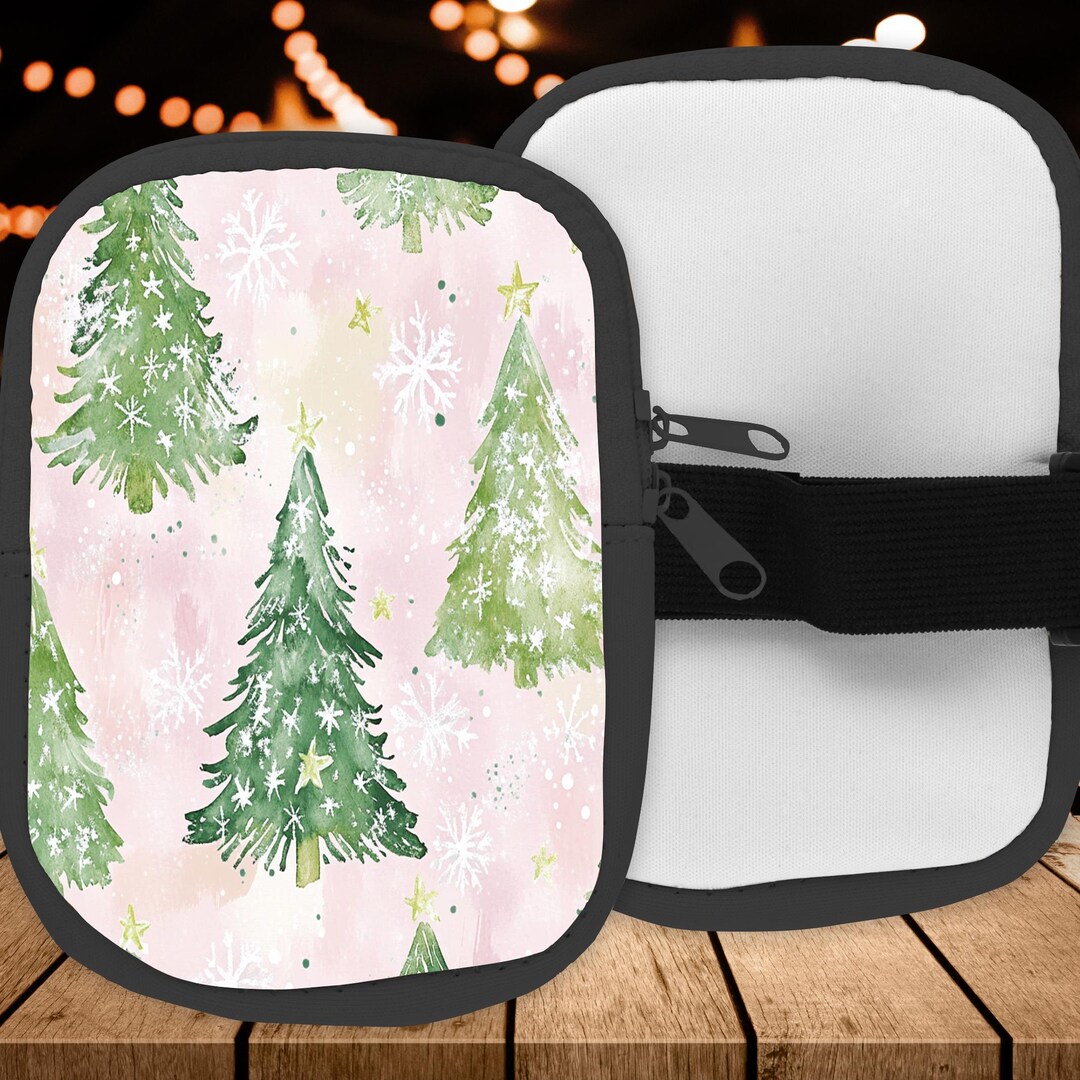Frosty Pine Pouch/bag for 40oz Tumbler - Etsy
