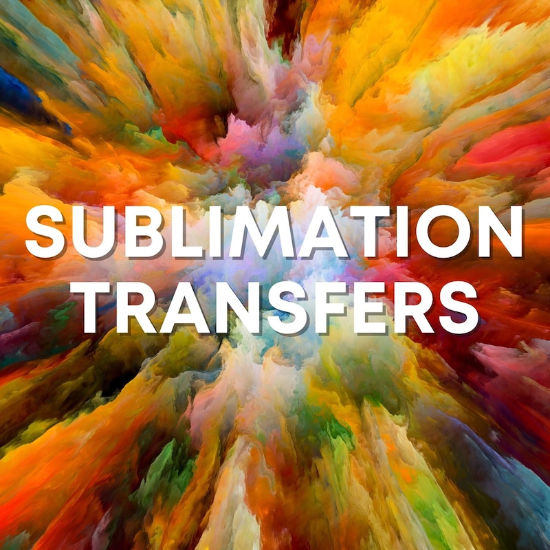 Custom Sublimation Print - Etsy