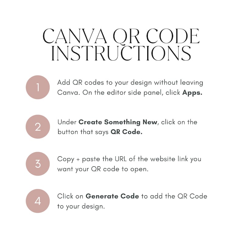 QR Code for Event Photo Sharing Sign Template, 8x10 16x20 18x24 Sizes ...