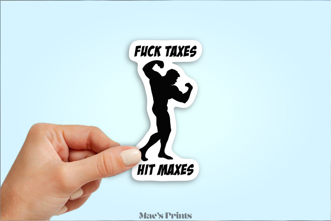 Gym Weight Lifting Sticker Crossfit Barbell Laptop Sticker - Etsy