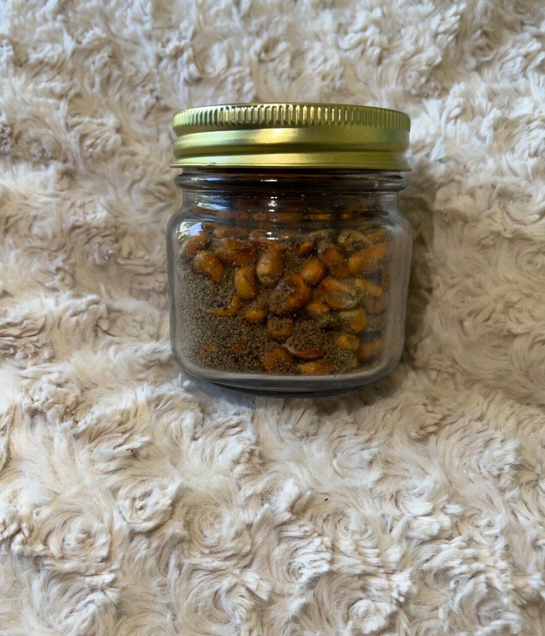 Pescado Ahumado, Jutia Ahumada Y Maíz Tostado/eku/eya/aguado - Etsy