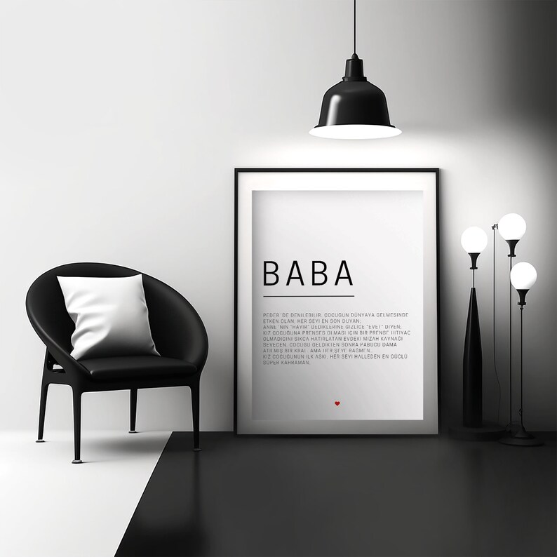Funny Baba Gifts in Turkish, Funny Baba Gifts, Bayram Gifts, Family ...