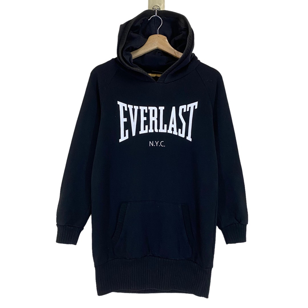 RARE!! Vintage Everlast Nyc Pullover Hoodies Everlast Crewneck Sweater ...