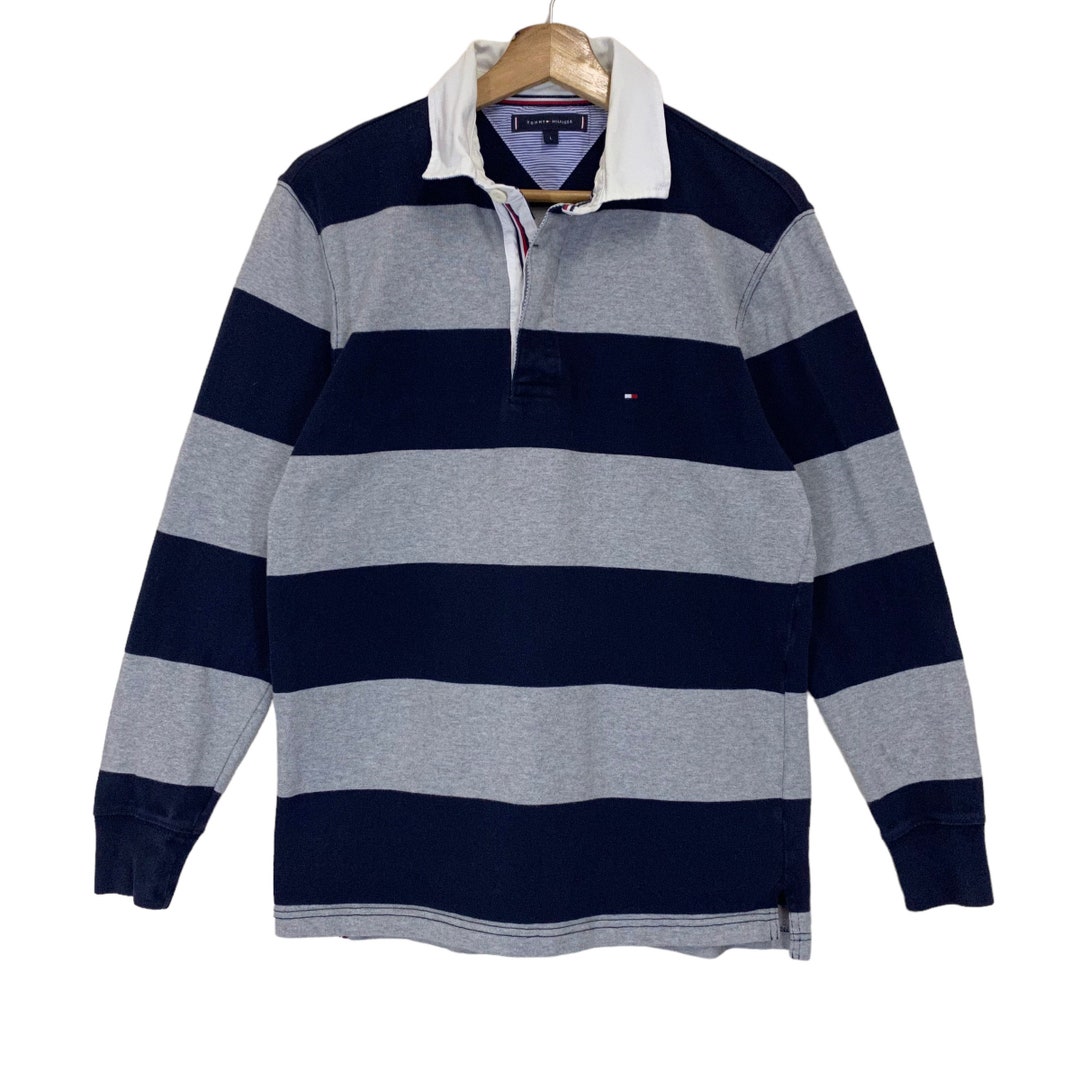 RARE Vintage Tommy Hilfiger Polos Tommy Hilfiger Polo Rugby Tommy ...