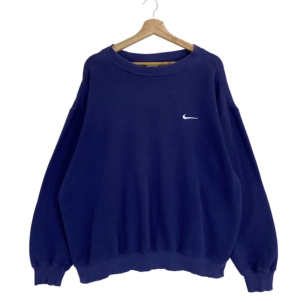 Nike Crewneck Vintage - Etsy