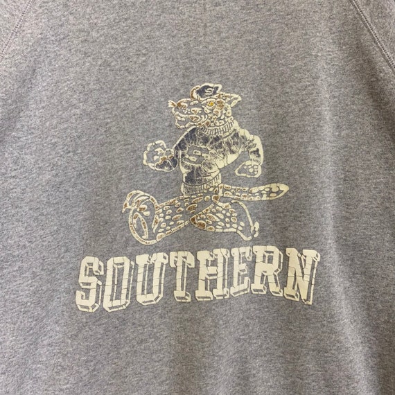 RARE!! Vintage 90s Southern University Crewneck Sweat… - Gem