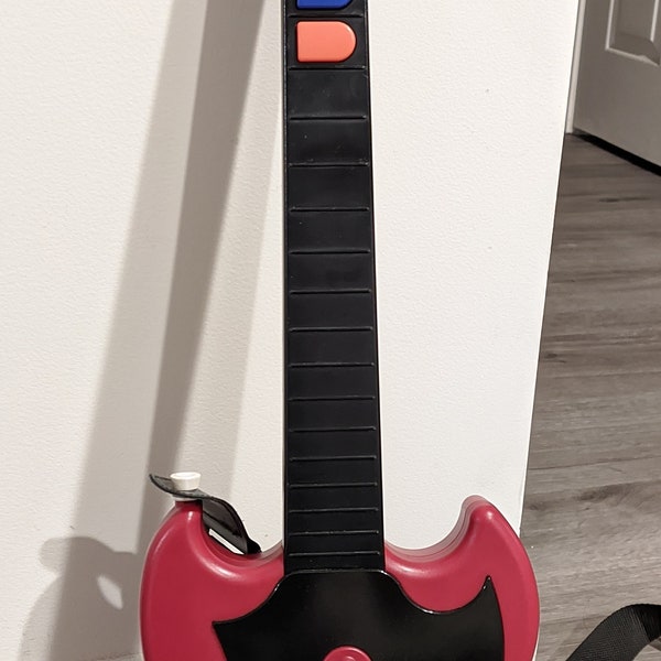 Mechanical Guitar Hero Controller - Etsy