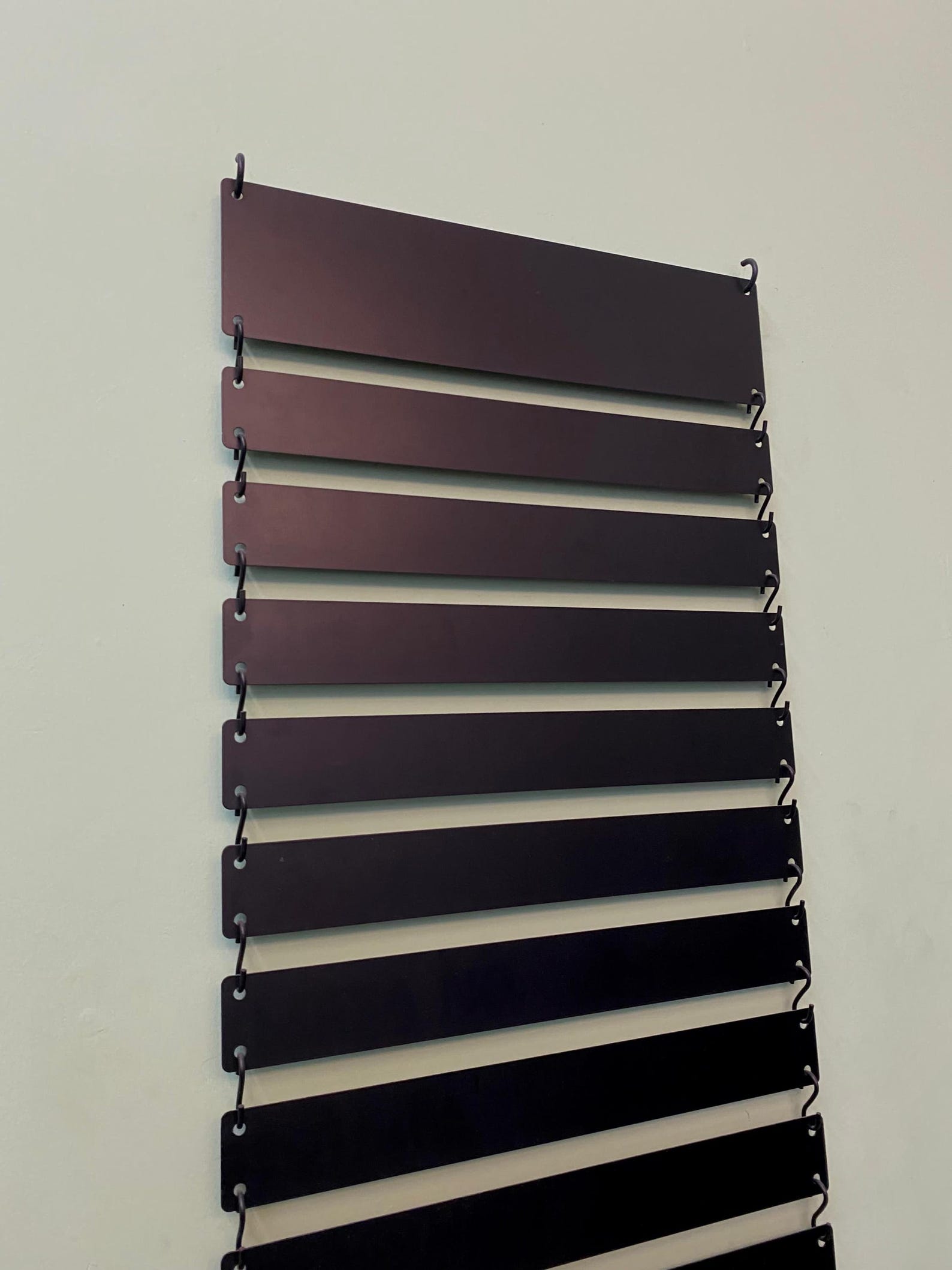 Magnet Letter Board Cafe Wall Menu Menu Display Hanging Bar Changeable ...