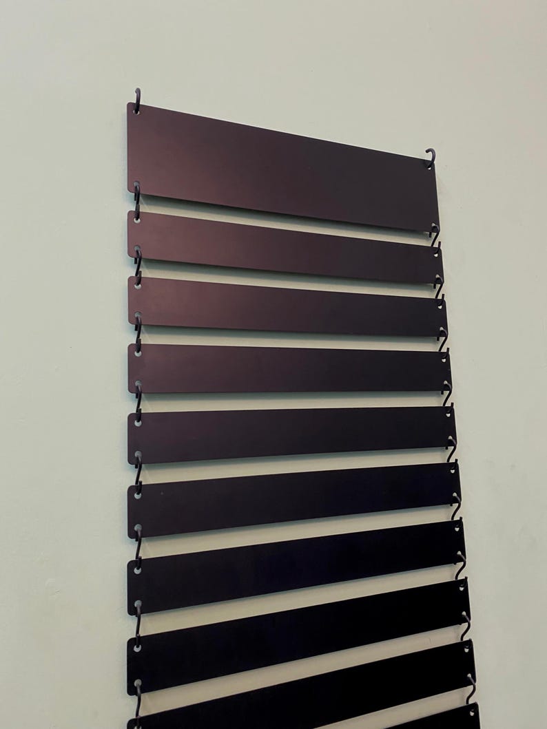 Magnet Letter Board Cafe Wall Menu Menu Display Hanging Bar Changeable ...